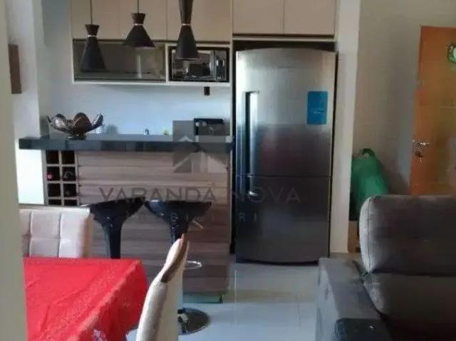 Apartamento para Venda em Ribeirão Preto/SP Ribeirânia 2 Quartos