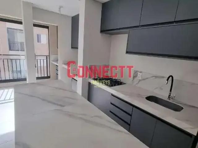 Apartamento para Venda em Ribeirão Preto/SP Ribeirânia 2 Quartos