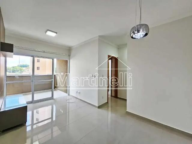 Apartamento para Venda em Ribeirão Preto/SP Ribeirânia 2 Quartos