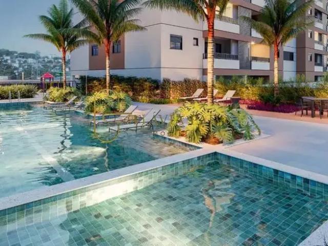 Apartamento para Venda em Ribeirão Preto/SP Ribeirânia 2 Quartos