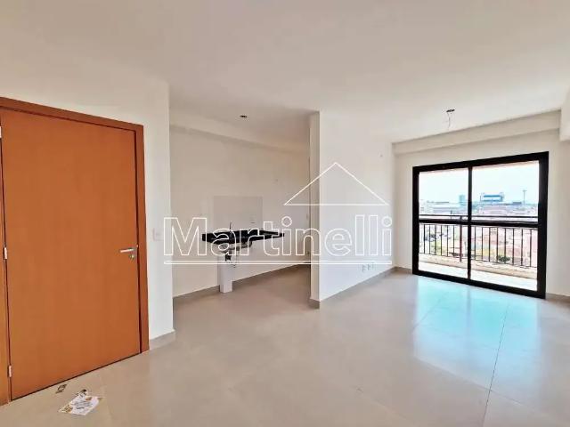 Apartamento para Venda em Ribeirão Preto/SP Ribeirânia 2 Quartos