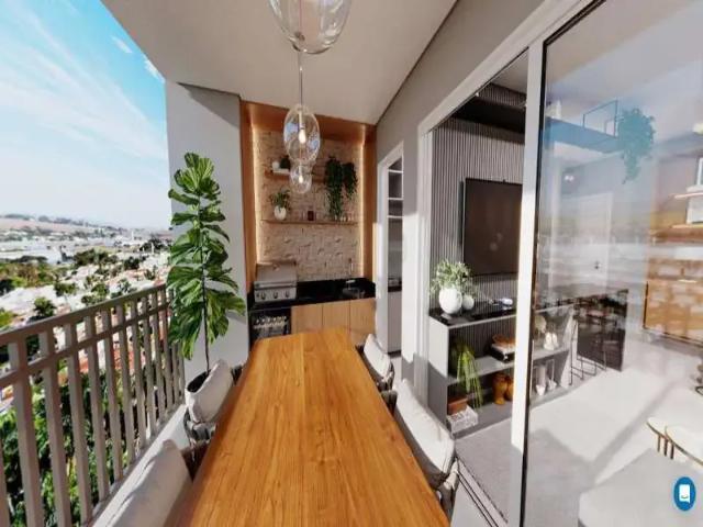 Apartamento para Venda em Ribeirão Preto/SP Ribeirânia 2 Quartos