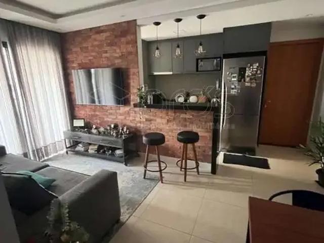 Apartamento para Venda em Ribeirão Preto/SP Ribeirânia 2 Quartos