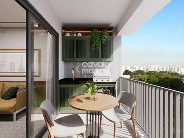 Apartamento para Venda em Ribeirão Preto/SP Ribeirânia 2 Quartos