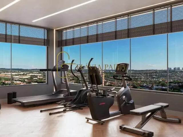 Apartamento para Venda em Ribeirão Preto/SP Ribeirânia 2 Quartos