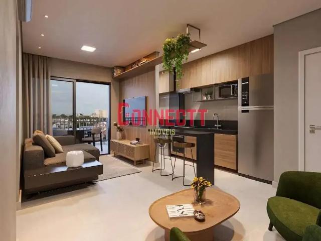 Apartamento para Venda em Ribeirão Preto/SP Ribeirânia 2 Quartos