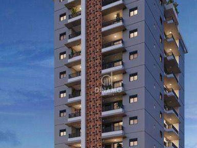 Apartamento para Venda em Ribeirão Preto/SP Ribeirânia 2 Quartos