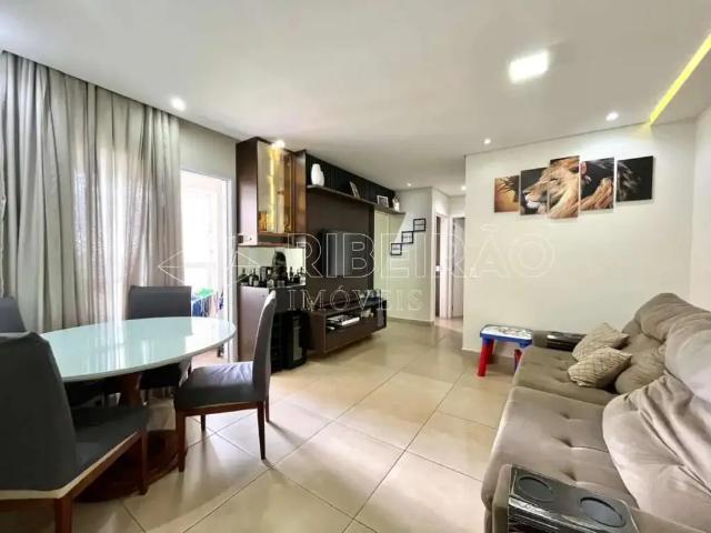 Apartamento para Venda em Ribeirão Preto/SP Ribeirânia 3 Quartos