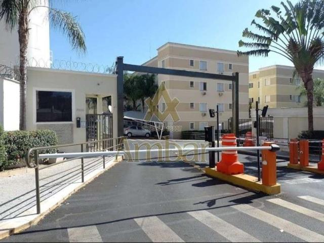 Apartamento para Venda em Ribeirão Preto/SP Ribeirânia 2 Quartos