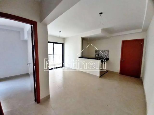 Apartamento para Venda em Ribeirão Preto/SP Ribeirânia 2 Quartos