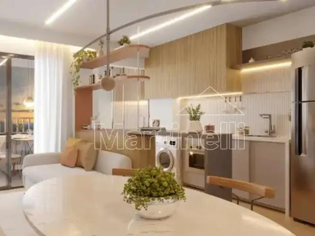 Apartamento para Venda em Ribeirão Preto/SP Ribeirânia 2 Quartos