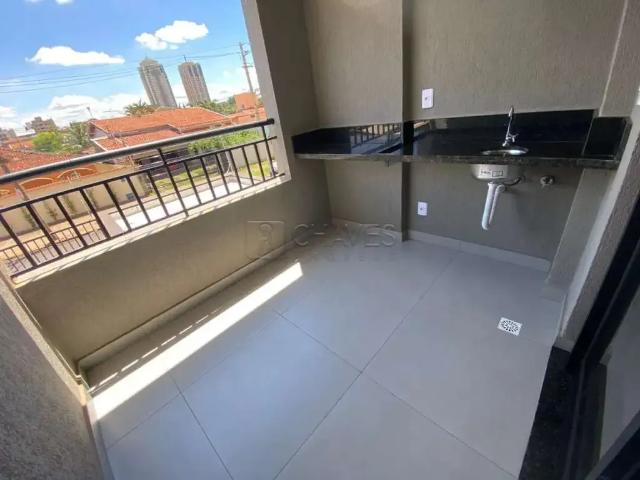 Apartamento para Venda em Ribeirão Preto/SP Ribeirânia 2 Quartos