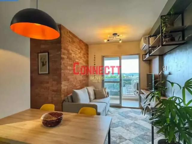 Apartamento para Venda em Ribeirão Preto/SP Ribeirânia 2 Quartos