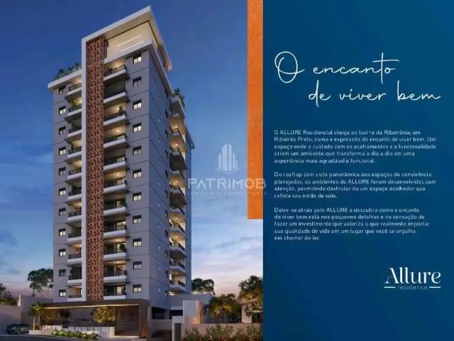 Apartamento para Venda em Ribeirão Preto/SP Ribeirânia 2 Quartos