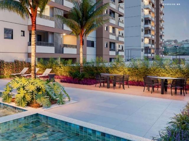 Apartamento para Venda em Ribeirão Preto/SP Ribeirânia 2 Quartos