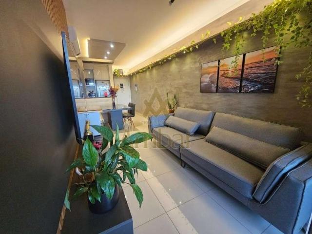Apartamento para Venda em Ribeirão Preto/SP Ribeirânia 2 Quartos