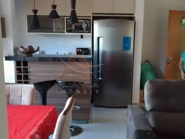 Apartamento para Venda em Ribeirão Preto/SP Ribeirânia 2 Quartos