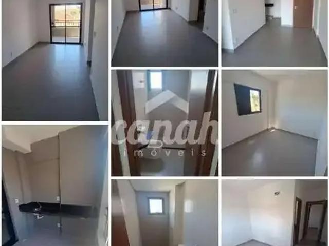 Apartamento para Venda em Ribeirão Preto/SP Ribeirânia 2 Quartos