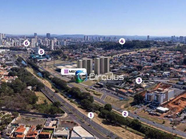 Apartamento para Venda em Ribeirão Preto/SP Ribeirânia 2 Quartos