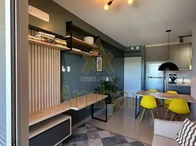 Apartamento para Venda em Ribeirão Preto/SP Ribeirânia 2 Quartos