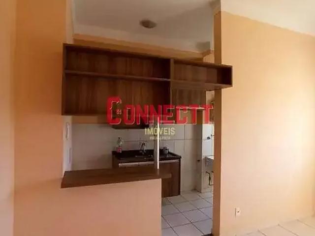Apartamento para Venda em Ribeirão Preto/SP Ribeirânia 2 Quartos