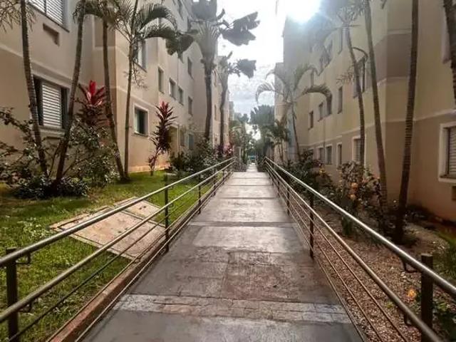 Apartamento para Venda em Ribeirão Preto/SP Ribeirânia 2 Quartos