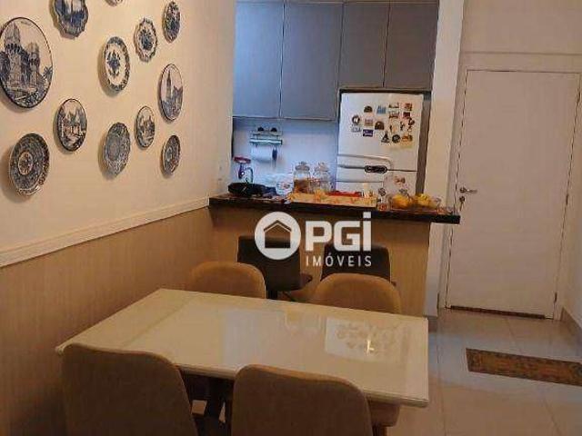 Apartamento para Venda em Ribeirão Preto/SP Ribeirânia 2 Quartos