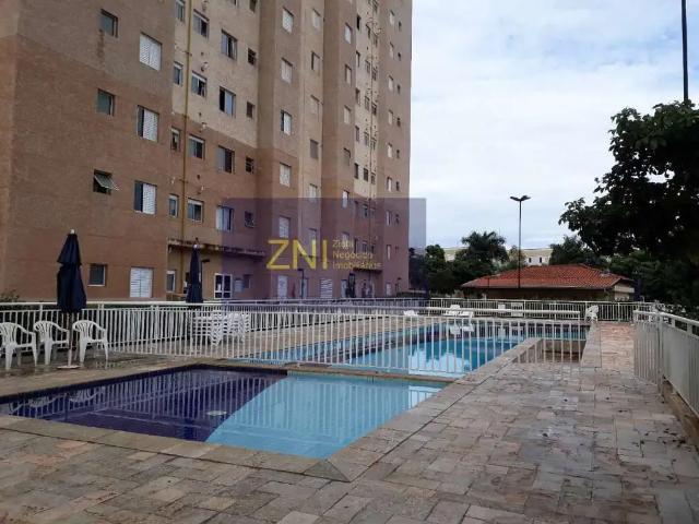 Apartamento para Venda em Ribeirão Preto/SP Ribeirânia 2 Quartos