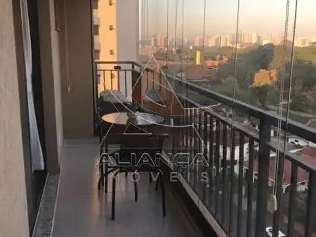 Apartamento para Venda em Ribeirão Preto/SP Ribeirânia 2 Quartos