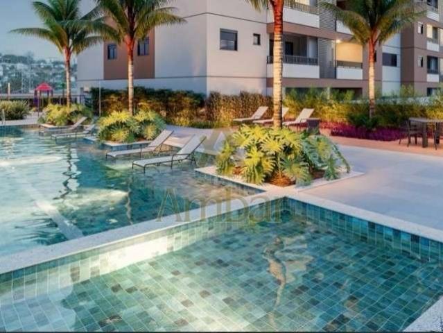 Apartamento para Venda em Ribeirão Preto/SP Ribeirânia 2 Quartos