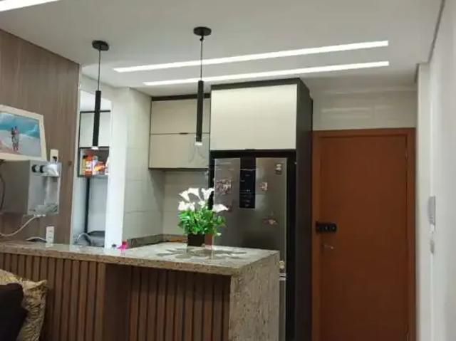 Apartamento para Venda em Ribeirão Preto/SP Ribeirânia 2 Quartos