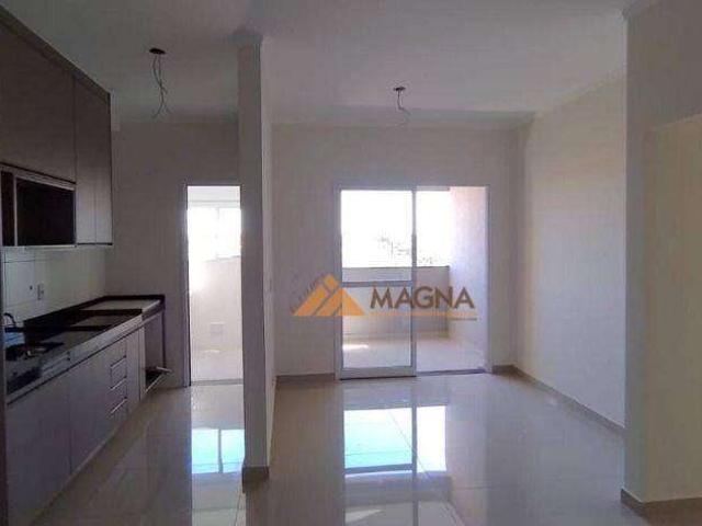 Apartamento para Venda em Ribeirão Preto/SP Ribeirânia 3 Quartos