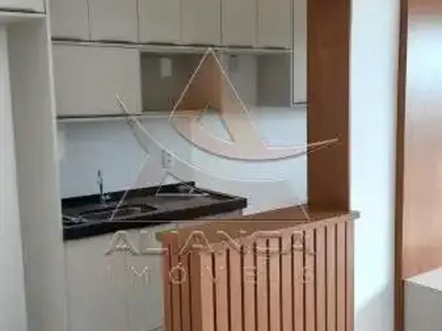 Apartamento para Venda em Ribeirão Preto/SP Ribeirânia 2 Quartos