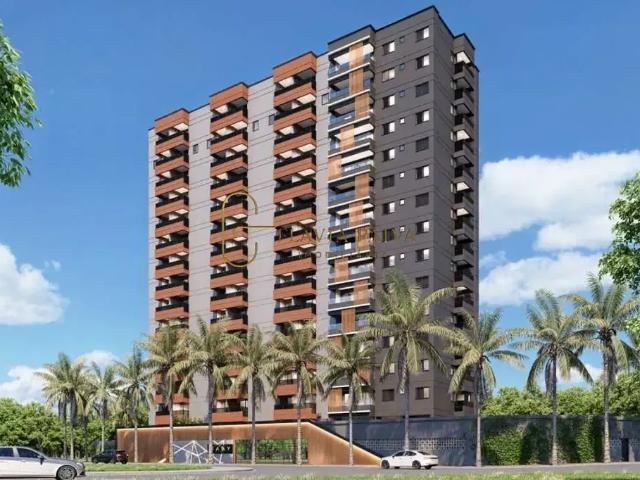 Apartamento para Venda em Ribeirão Preto/SP Ribeirânia 2 Quartos