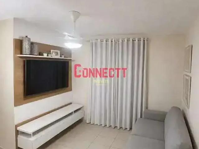 Apartamento para Venda em Ribeirão Preto/SP Ribeirânia 2 Quartos