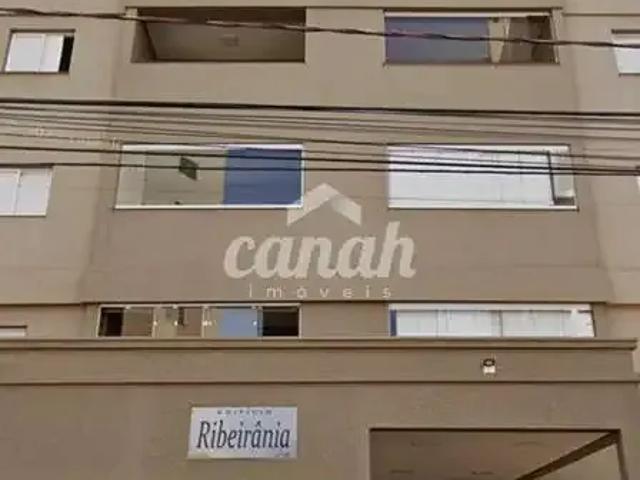 Apartamento para Venda em Ribeirão Preto/SP Ribeirânia 2 Quartos