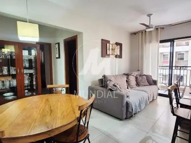 Apartamento para Venda em Ribeirão Preto/SP Ribeirânia 2 Quartos