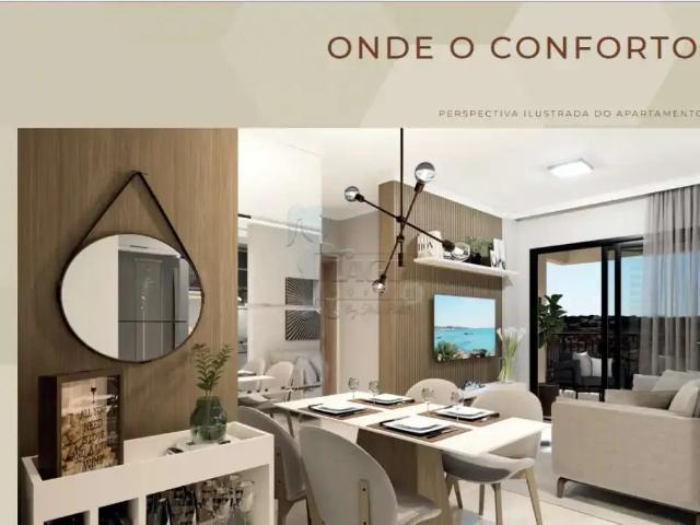 Apartamento para Venda em Ribeirão Preto/SP Ribeirânia 2 Quartos
