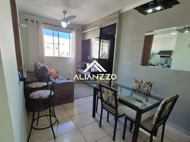 Apartamento para Venda em Ribeirão Preto/SP Ribeirânia 2 Quartos