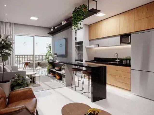 Apartamento para Venda em Ribeirão Preto/SP Ribeirânia 2 Quartos
