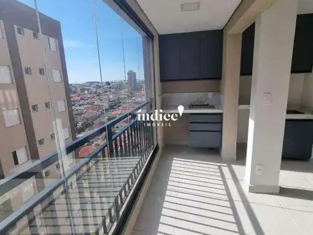Apartamento para Venda em Ribeirão Preto/SP Ribeirânia 2 Quartos