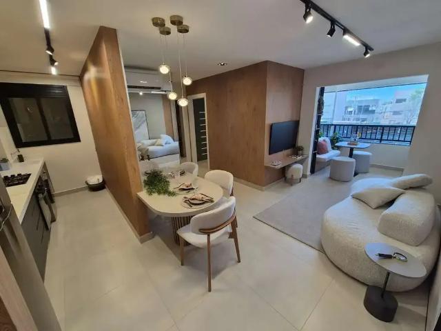 Apartamento para Venda em Ribeirão Preto/SP Ribeirânia 2 Quartos