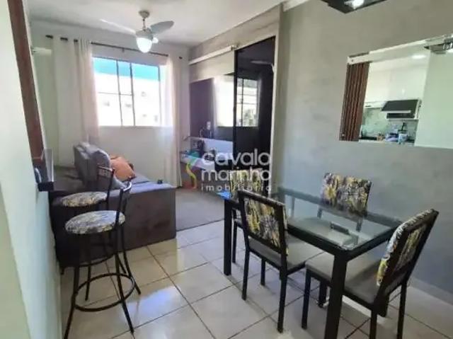 Apartamento para Venda em Ribeirão Preto/SP Ribeirânia 2 Quartos