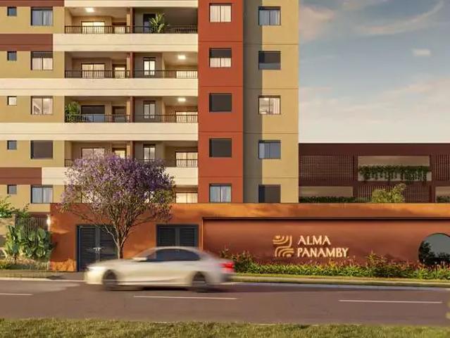 Apartamento para Venda em Ribeirão Preto/SP Ribeirânia 3 Quartos