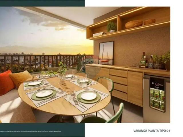 Apartamento para Venda em Ribeirão Preto/SP Ribeirânia 3 Quartos