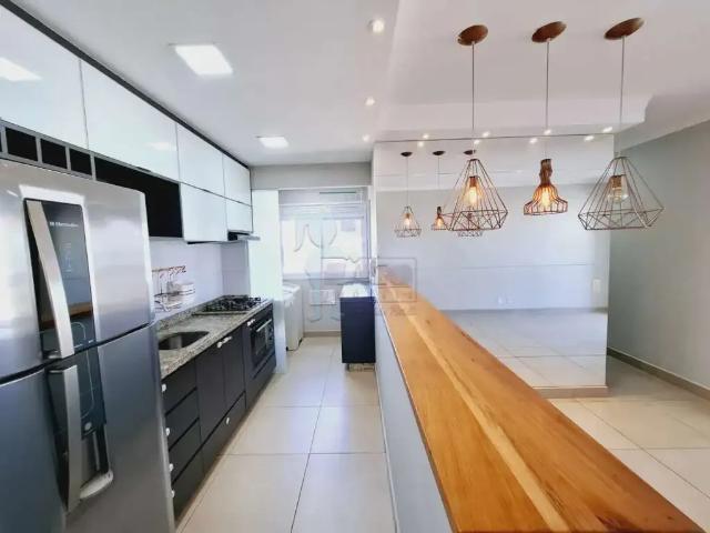 Apartamento para Venda em Ribeirão Preto/SP Ribeirânia 3 Quartos