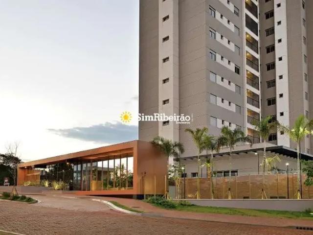 Apartamento para Venda em Ribeirão Preto/SP Ribeirânia 3 Quartos