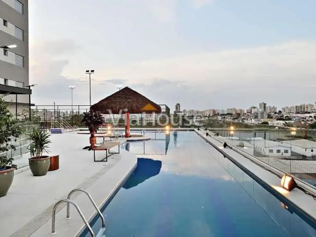 Apartamento para Venda em Ribeirão Preto/SP Ribeirânia 3 Quartos