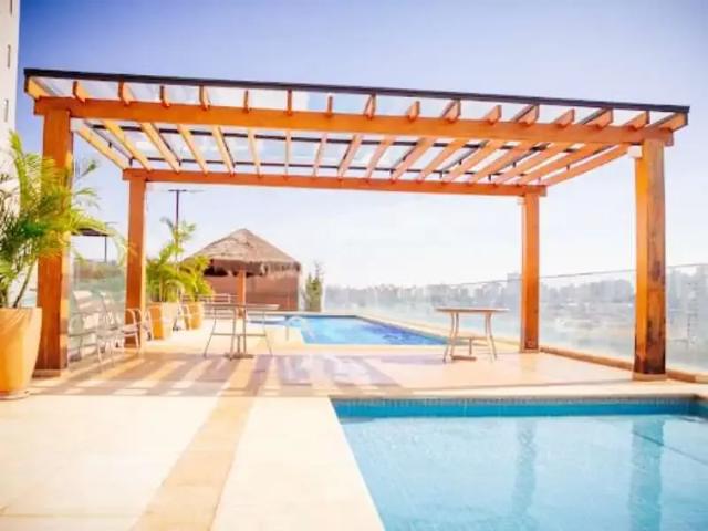 Apartamento para Venda em Ribeirão Preto/SP Ribeirânia 3 Quartos