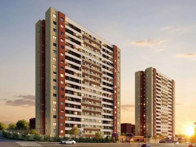 Apartamento para Venda em Ribeirão Preto/SP Ribeirânia 3 Quartos
